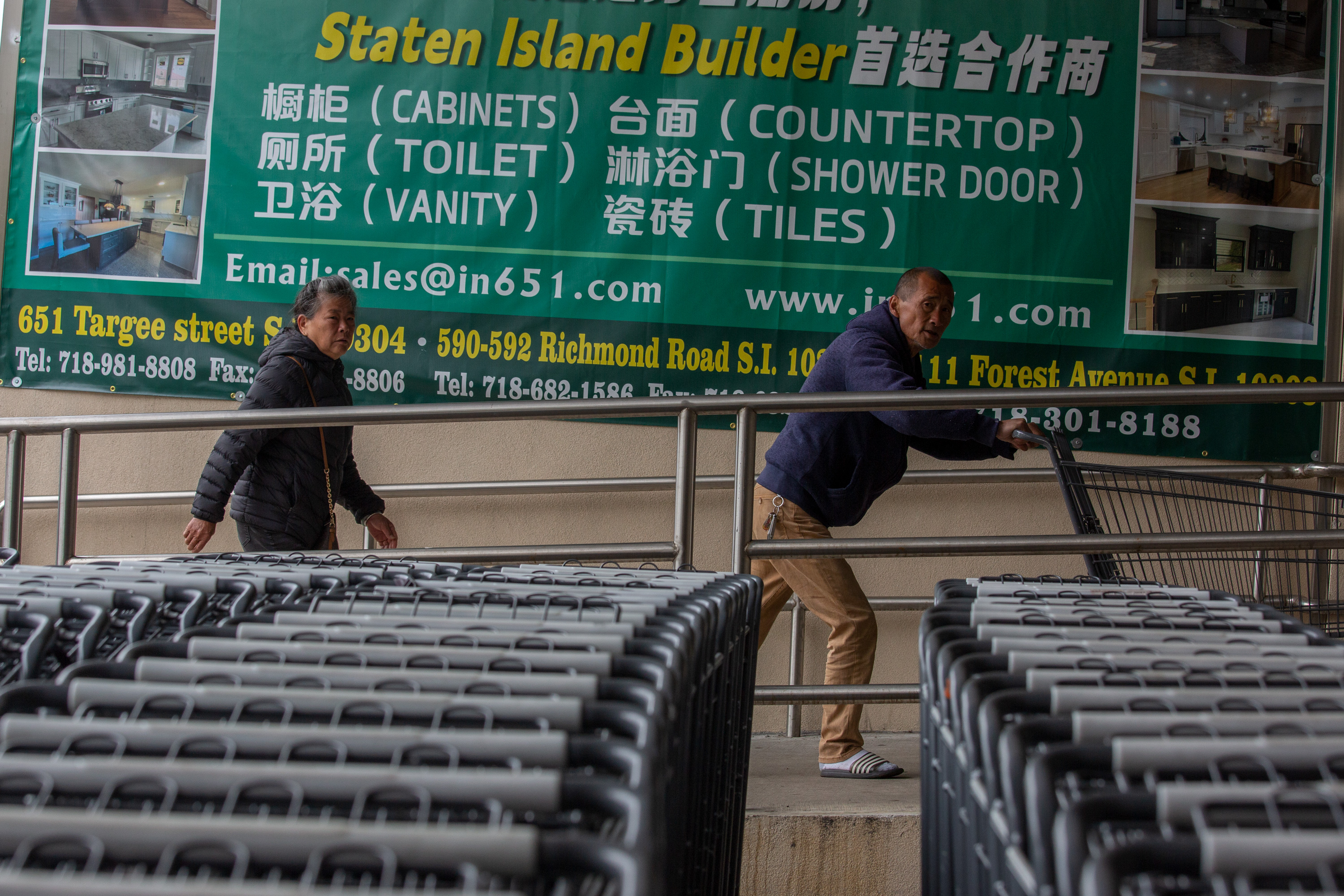 12 Hours in New Dorp Staten Island - THE CITY