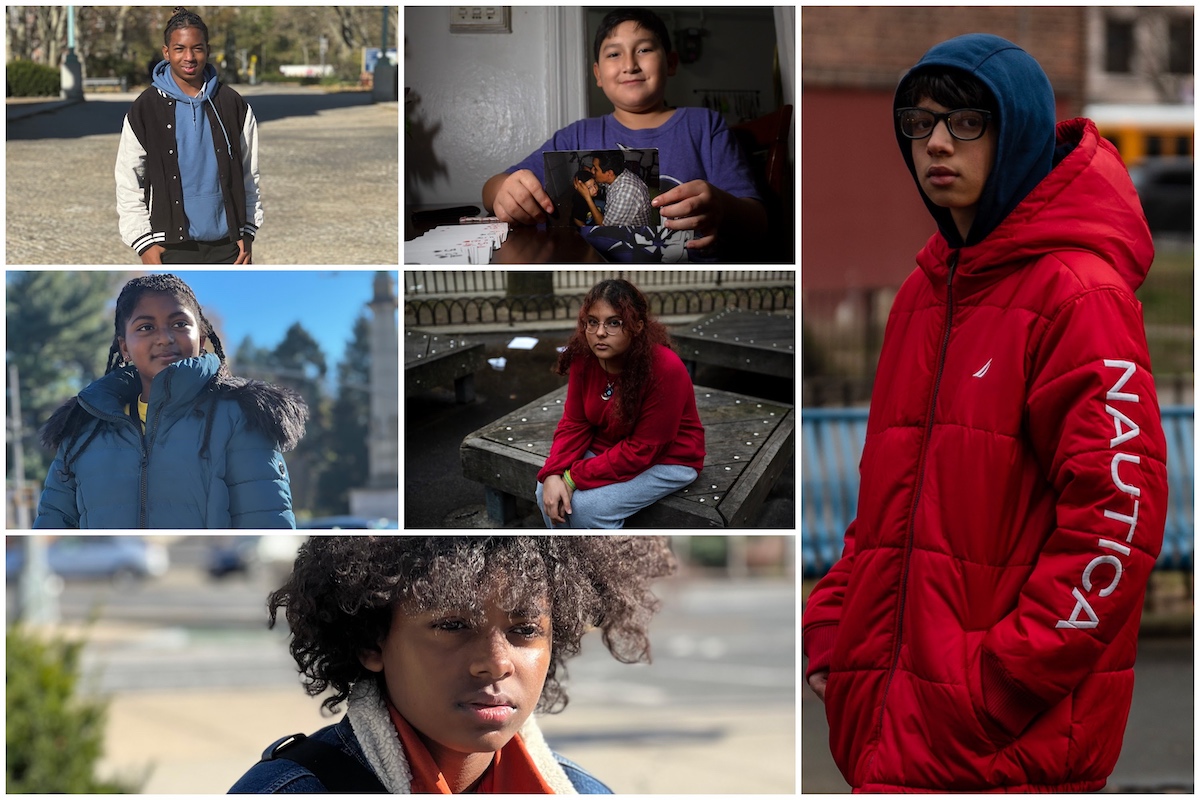 Kids Who Lost Parents to COVID, In Their Own Words - THE CITY