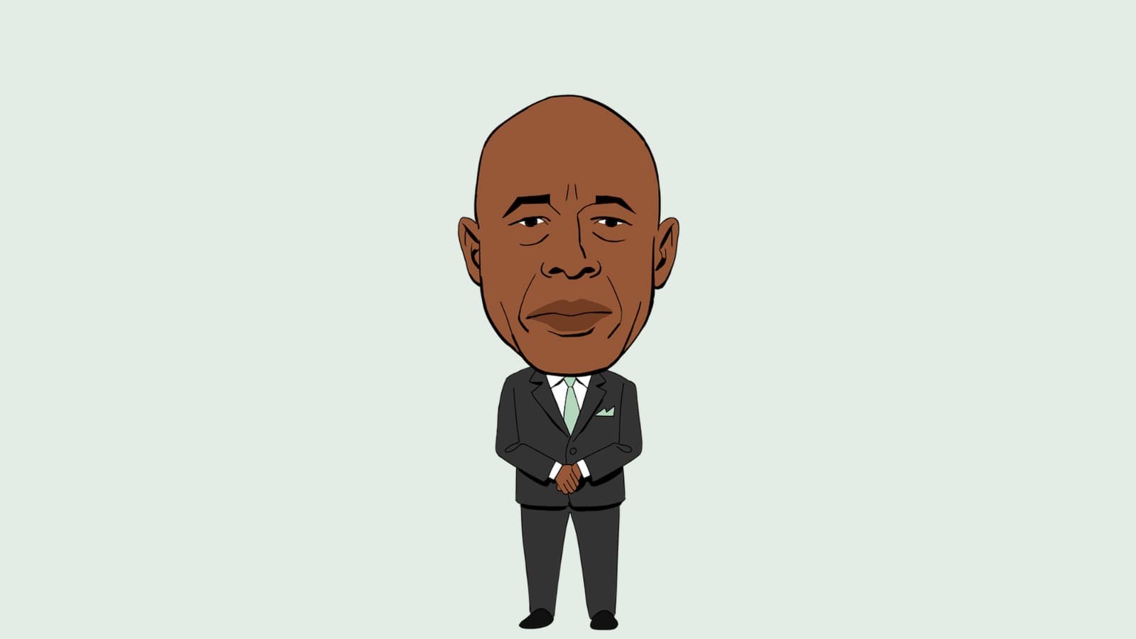 Eric Adams | Meet Your Mayor 2025