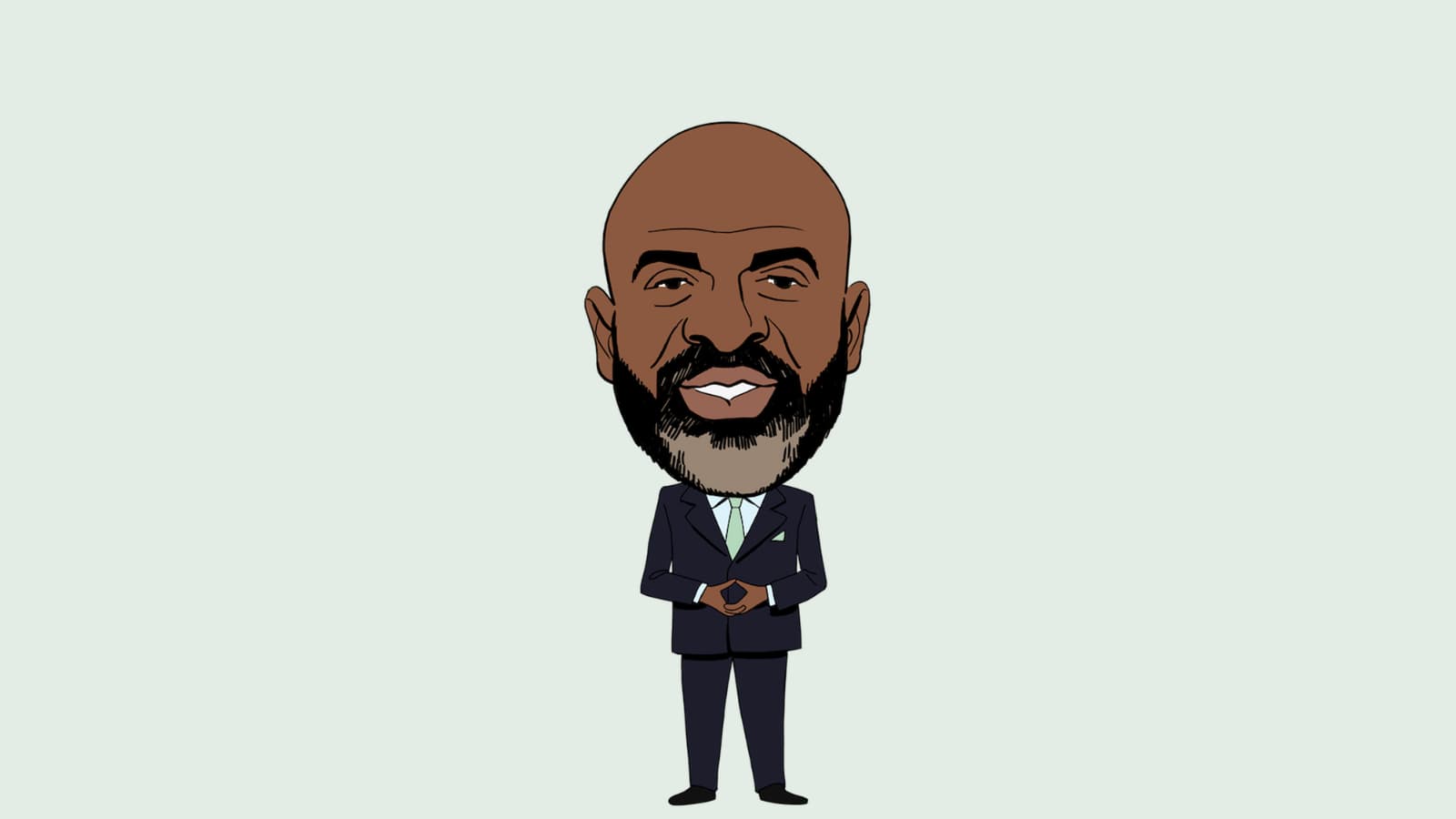 Michael Blake | Meet Your Mayor 2025
