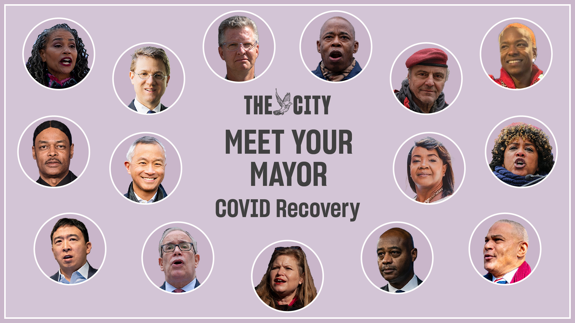 Meet Your Mayor: COVID Recovery