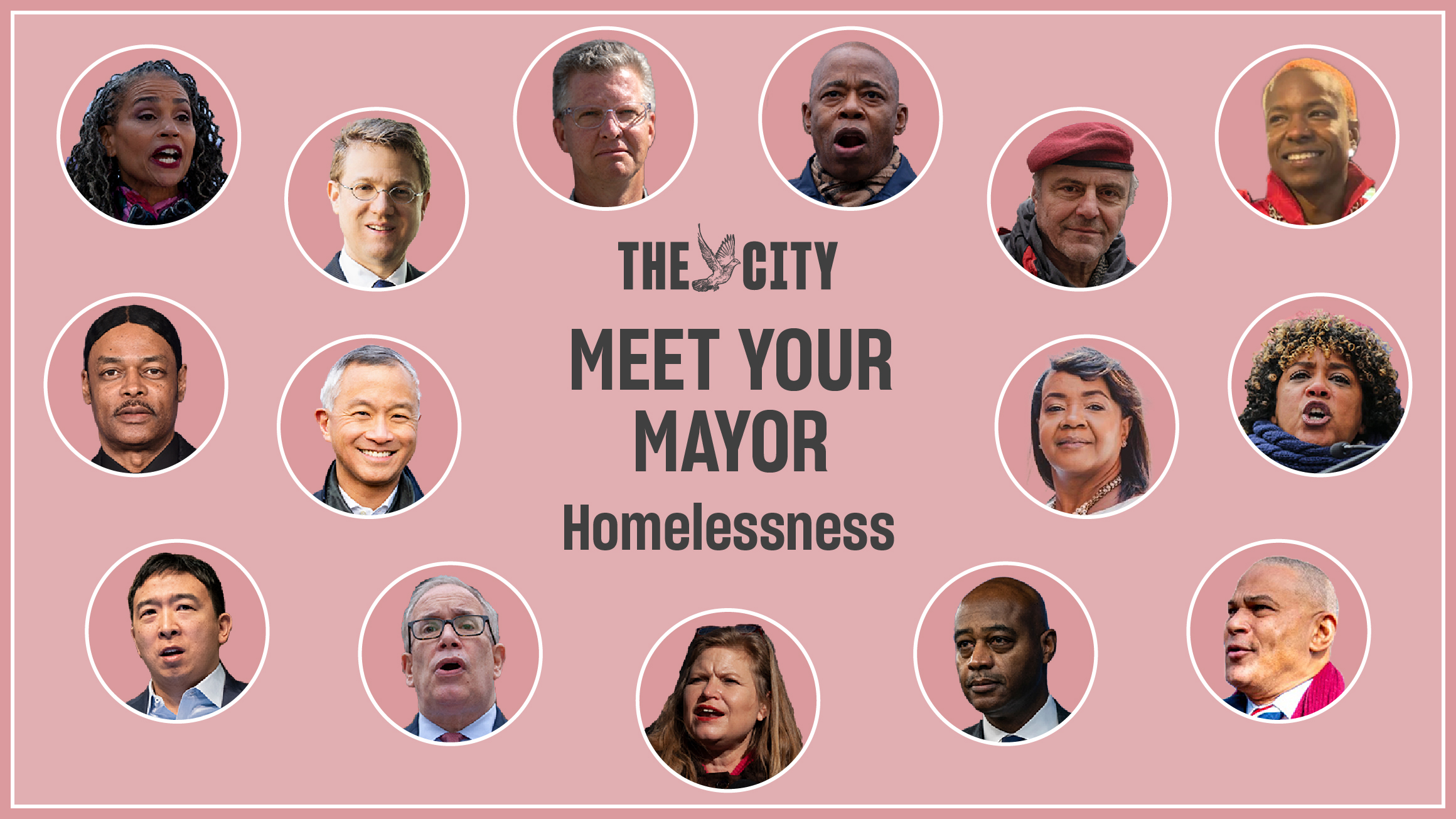 Meet Your Mayor: Homelessness