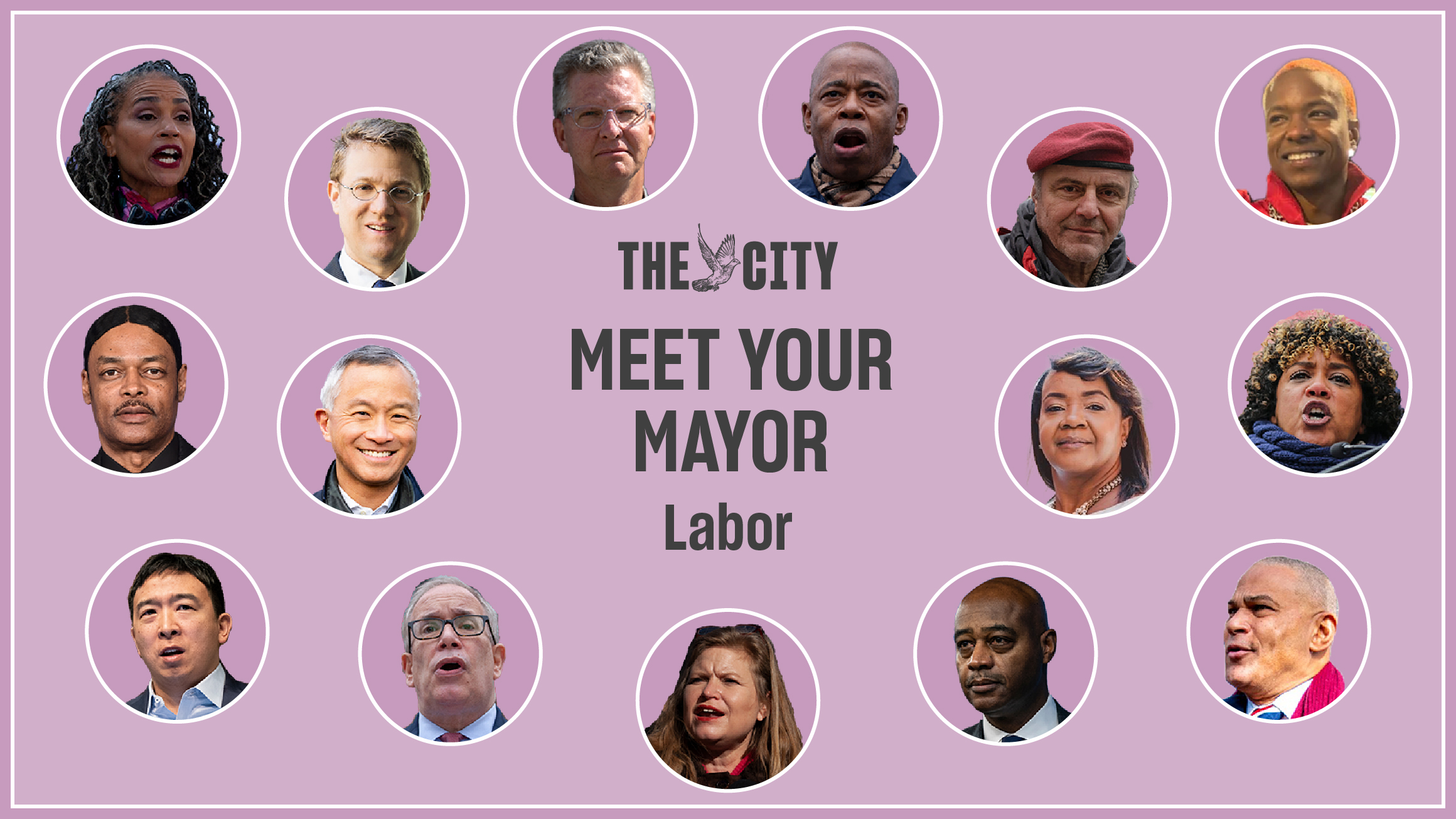 Meet Your Mayor: Labor