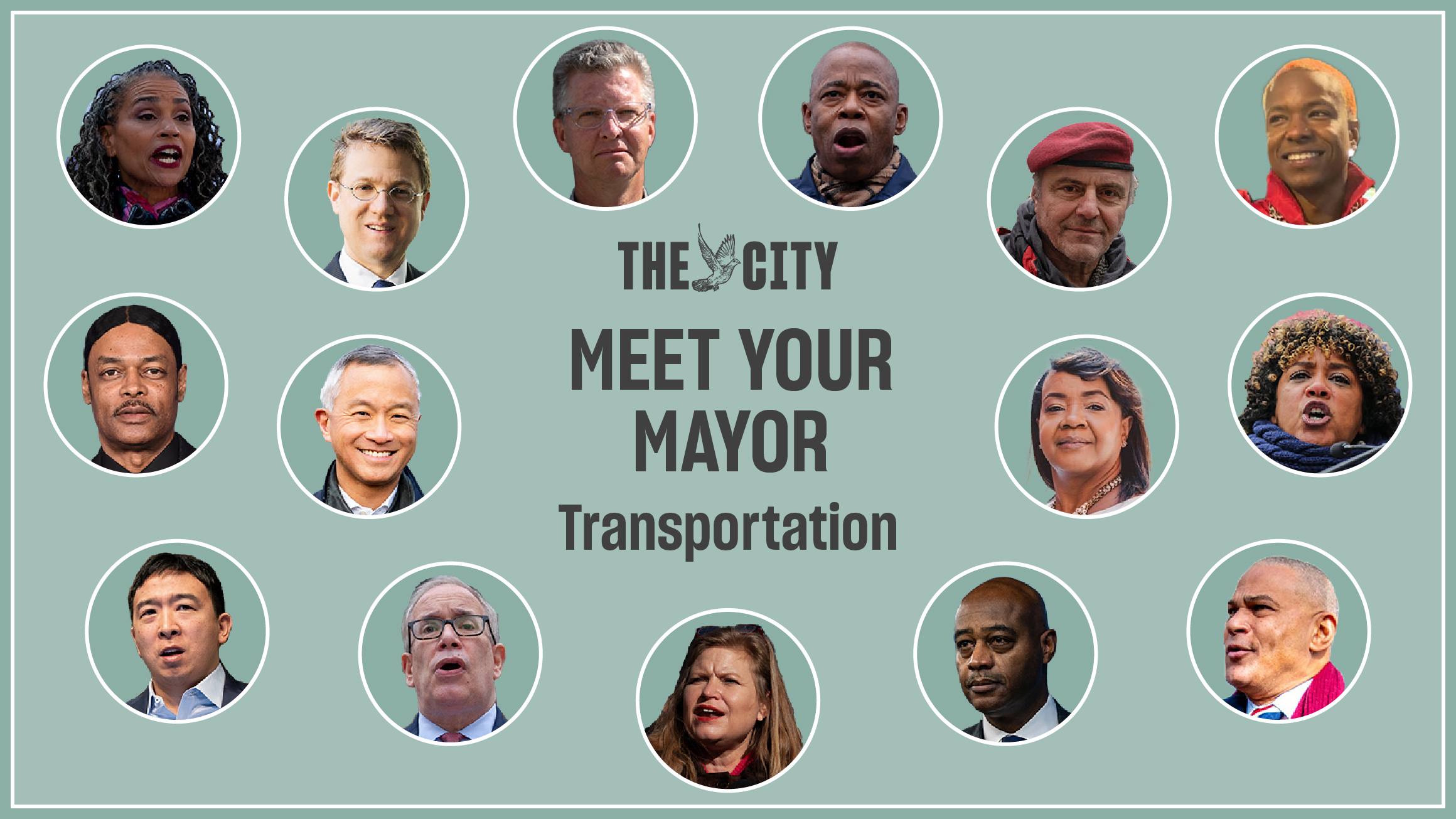 Meet Your Mayor: Transportation