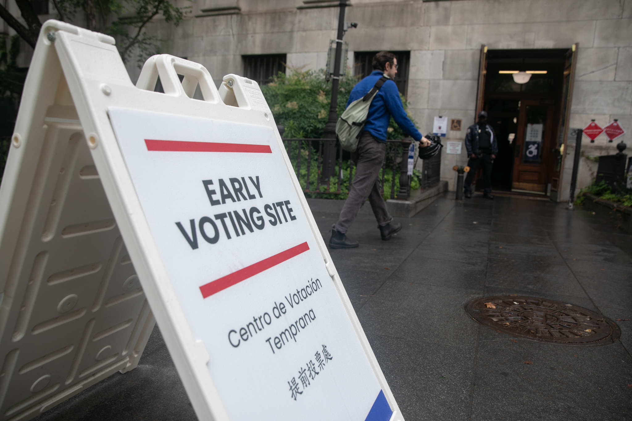 THE CITY Election Coverage 2025 - THE CITY